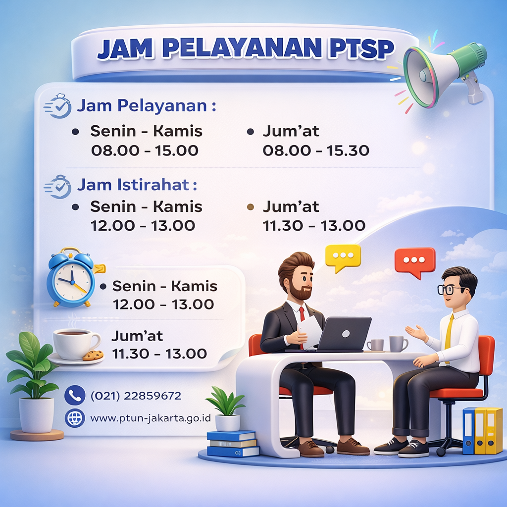 PTUN Jakarta